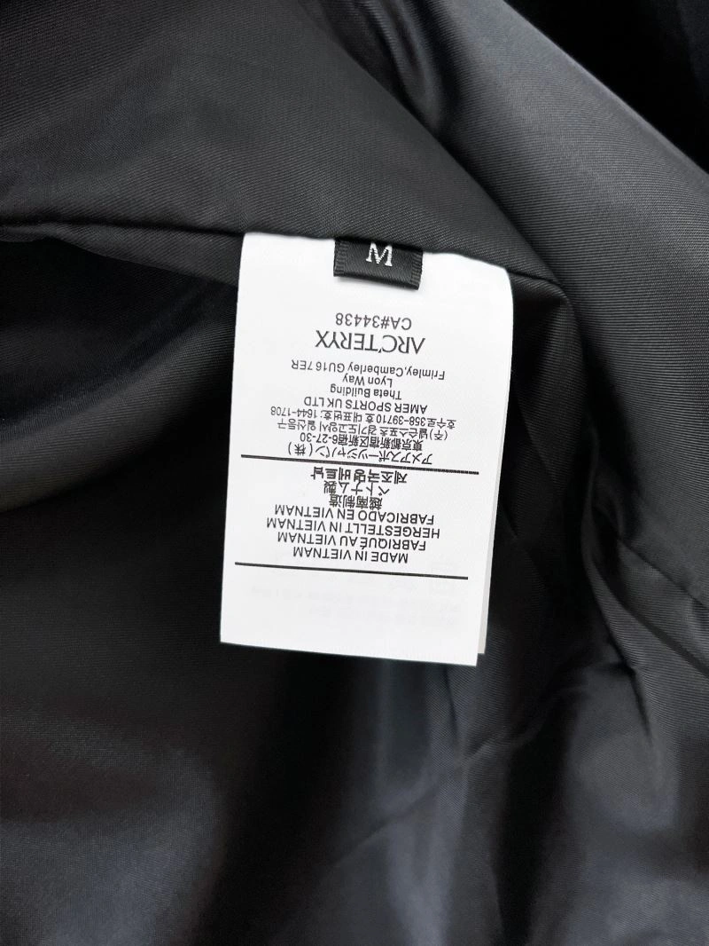 Discounted Arcteryx Outwear