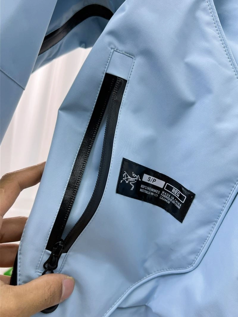 Indistinguishable Arcteryx Outwear