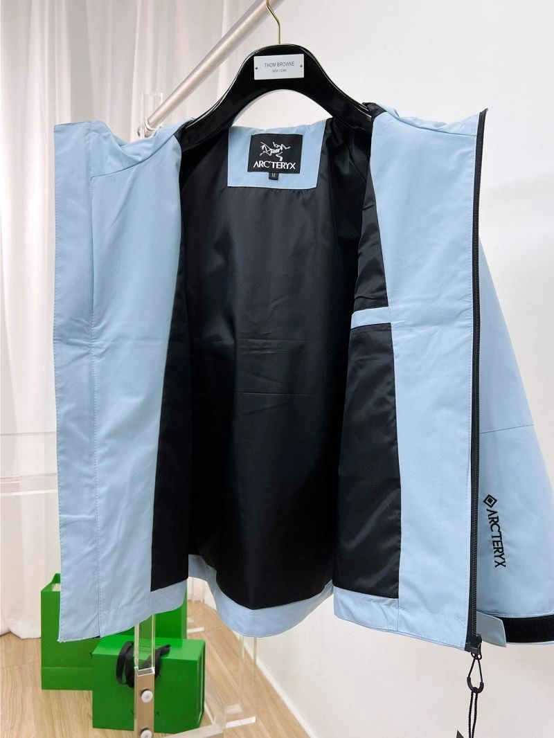 Indistinguishable Arcteryx Outwear