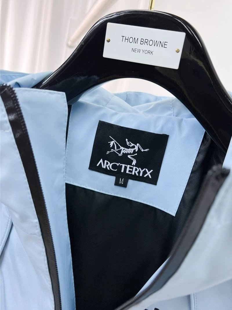 Indistinguishable Arcteryx Outwear