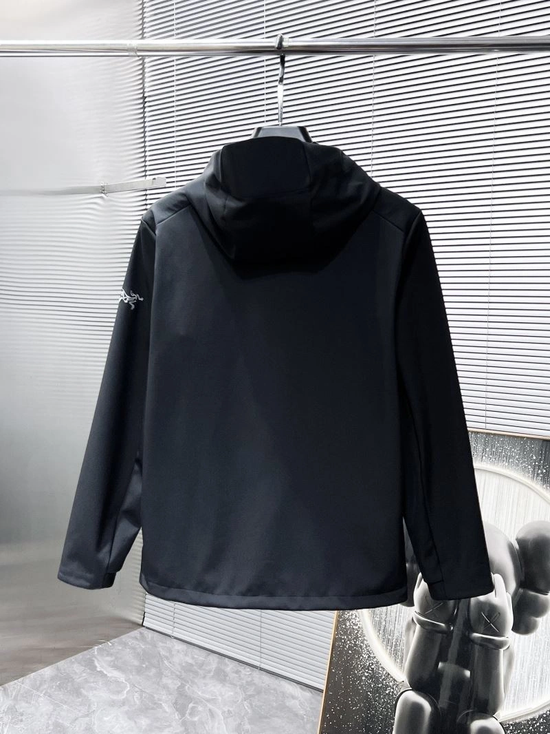 High fidelity Arcteryx Outwear