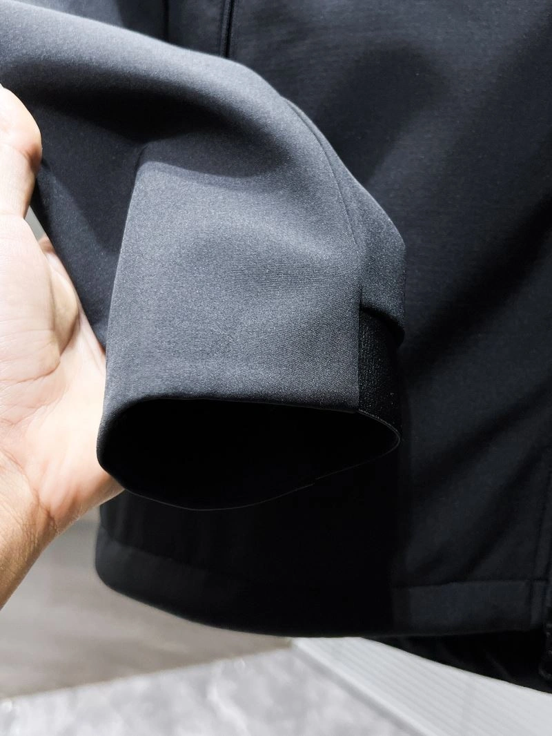 High fidelity Arcteryx Outwear