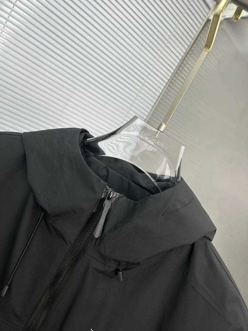 High fidelity Arcteryx Outwear