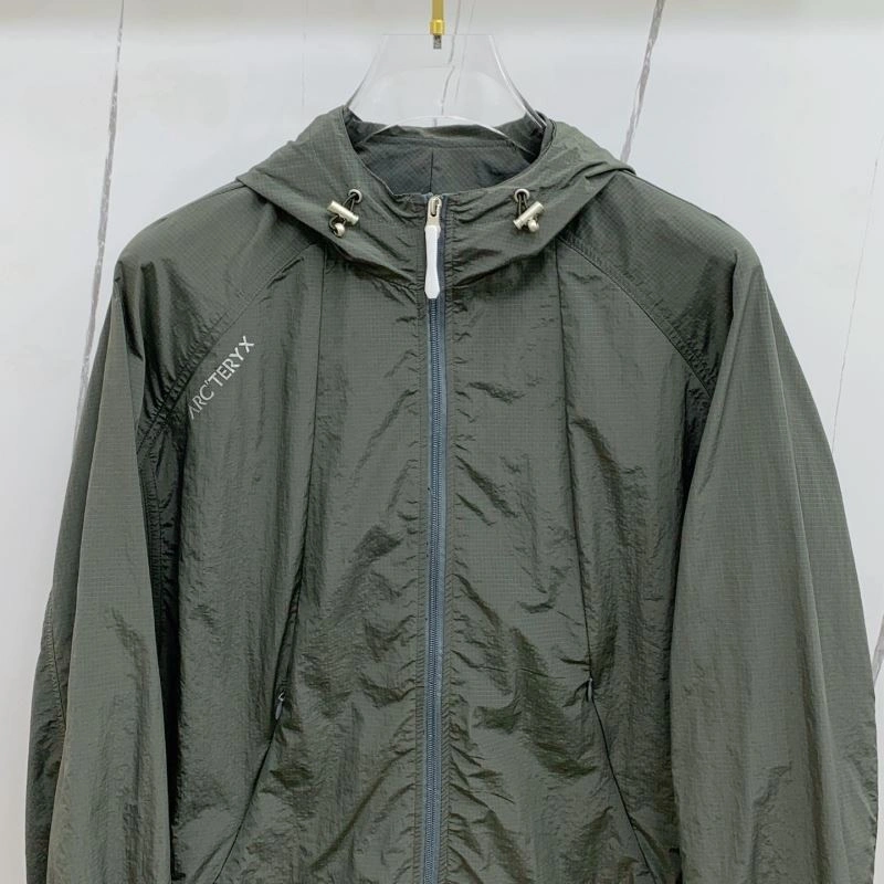 High fidelity Arcteryx Outwear