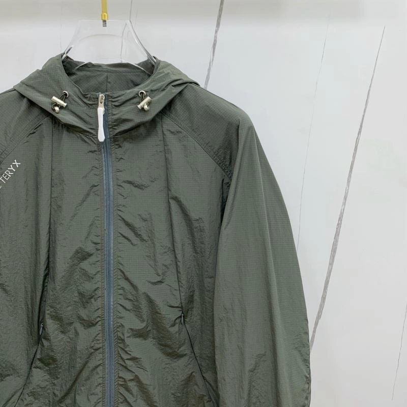 High fidelity Arcteryx Outwear