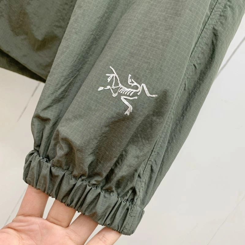 High fidelity Arcteryx Outwear