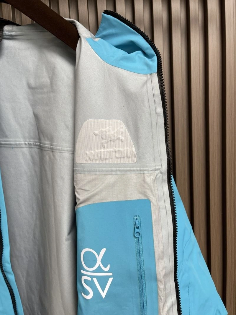 Real Arcteryx Outwear