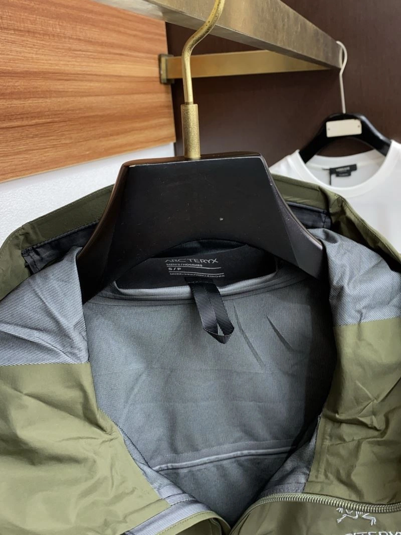 Real Arcteryx Outwear