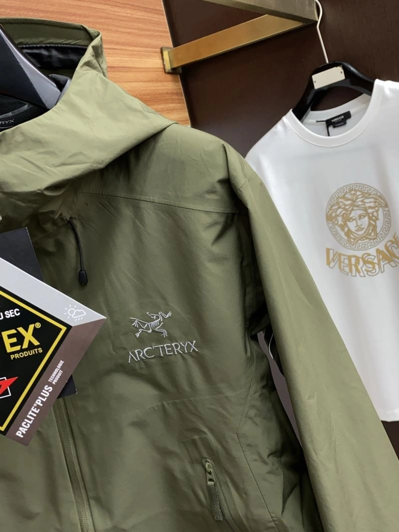 Real Arcteryx Outwear