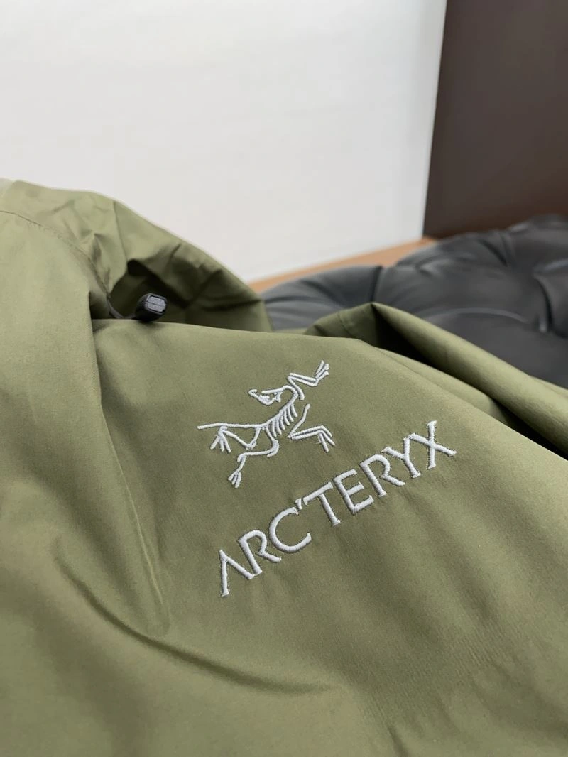 Real Arcteryx Outwear