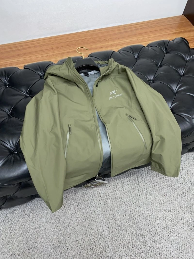 Real Arcteryx Outwear