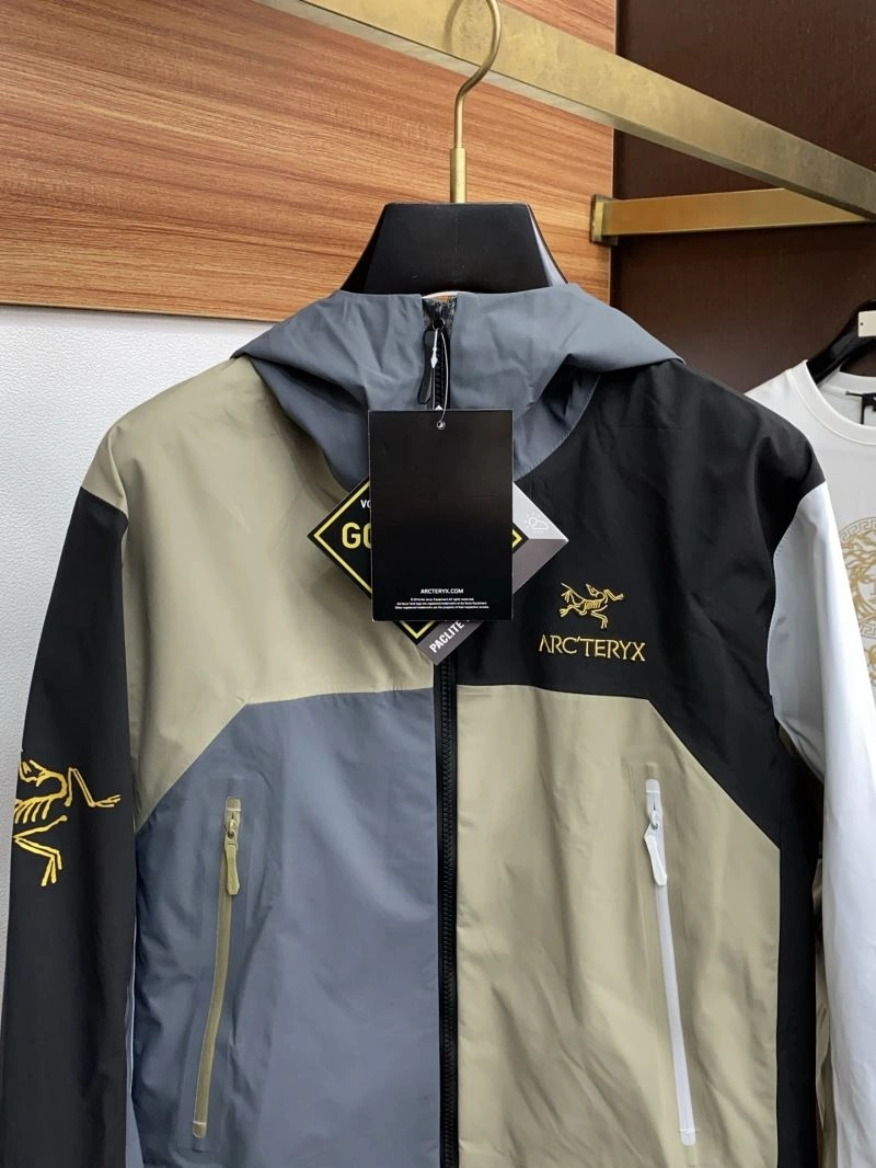 Official Arcteryx Outwear