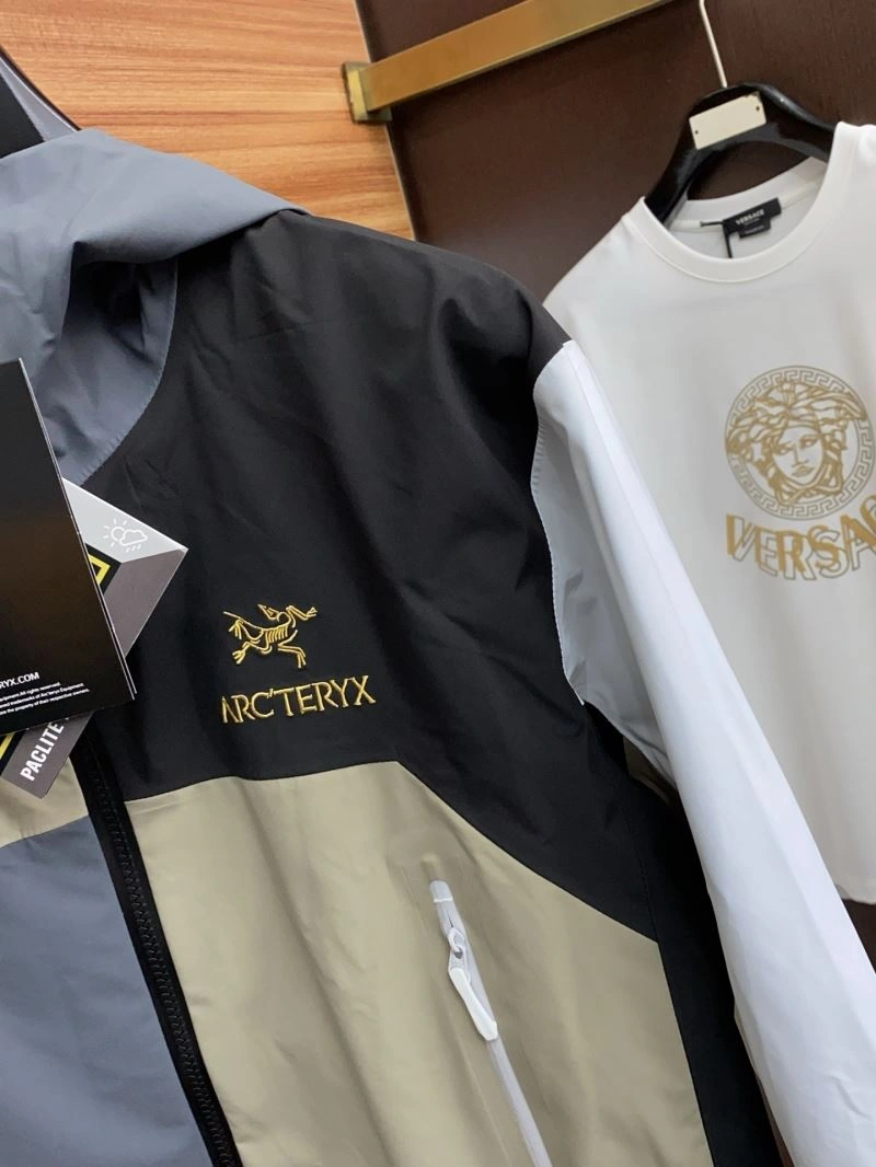 Official Arcteryx Outwear