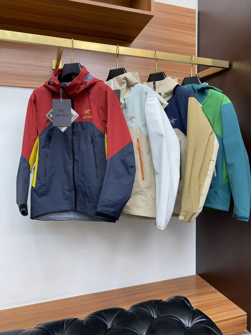 Genuine Arcteryx Outwear