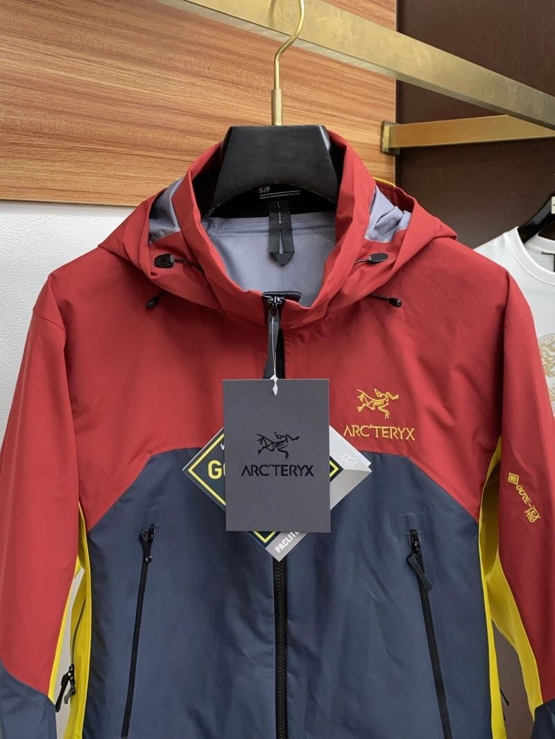 Genuine Arcteryx Outwear
