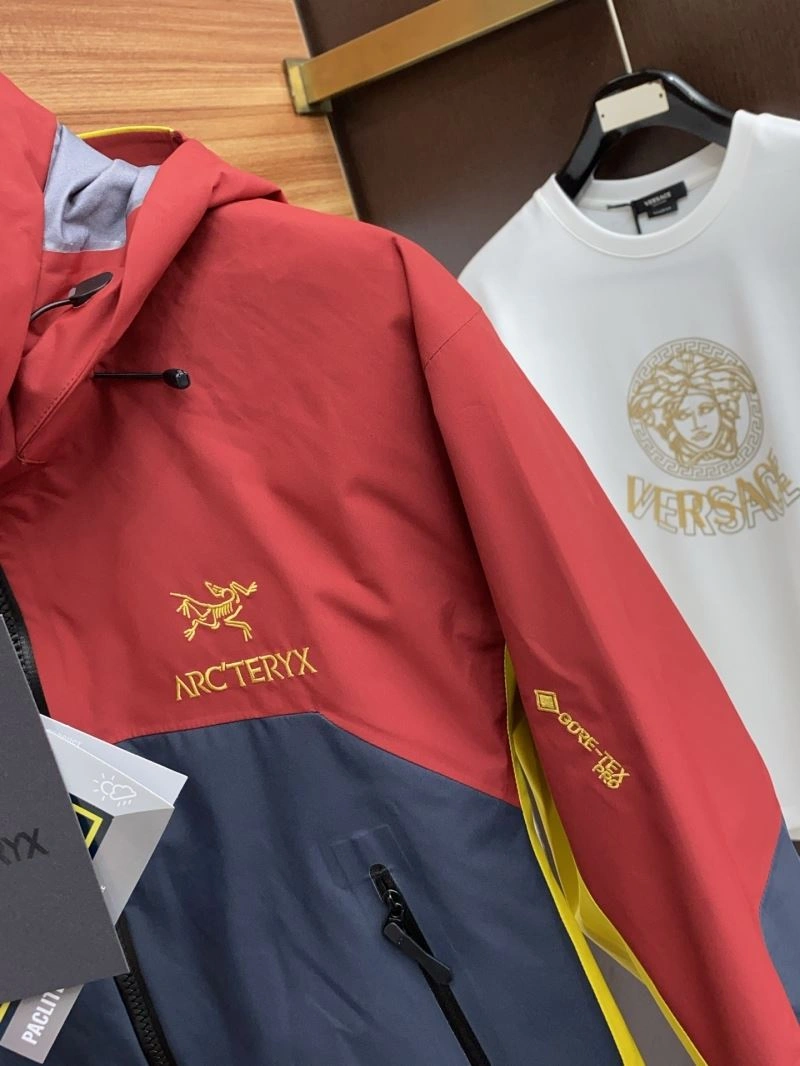 Genuine Arcteryx Outwear