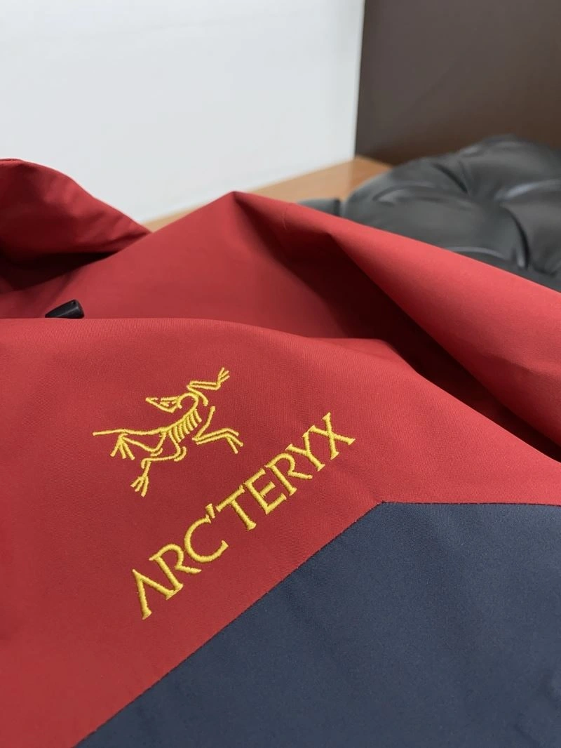 Genuine Arcteryx Outwear