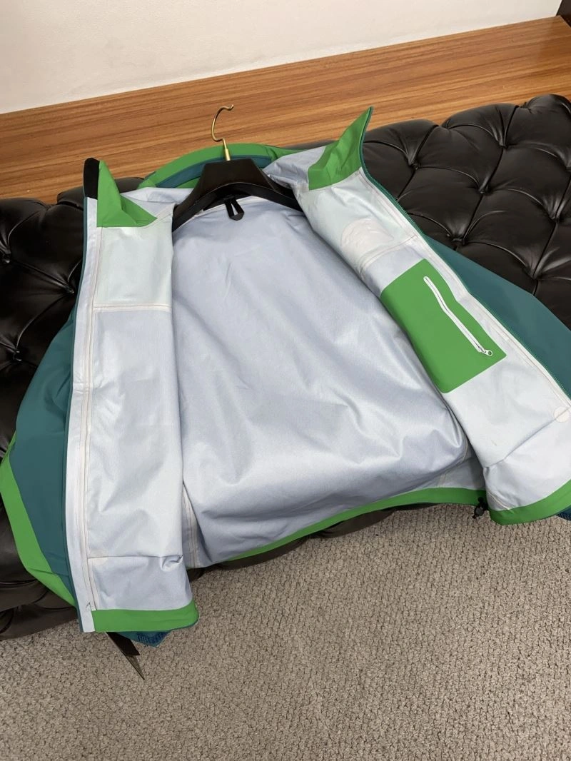 Genuine Arcteryx Outwear