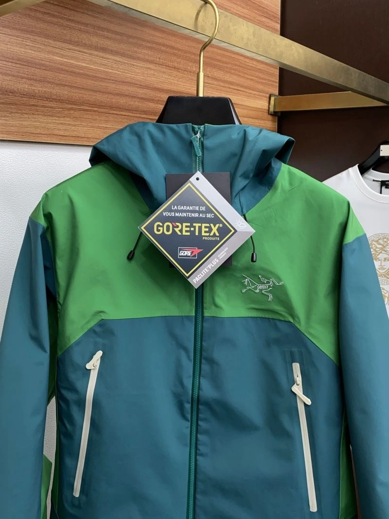 Genuine Arcteryx Outwear