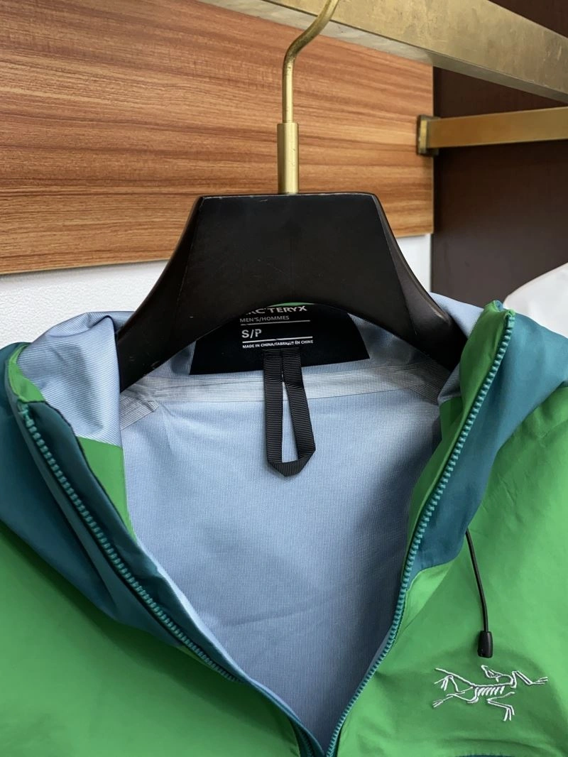 Genuine Arcteryx Outwear