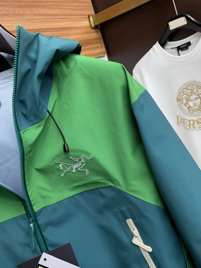 Genuine Arcteryx Outwear