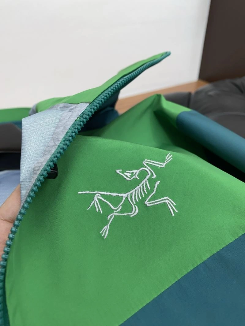 Genuine Arcteryx Outwear