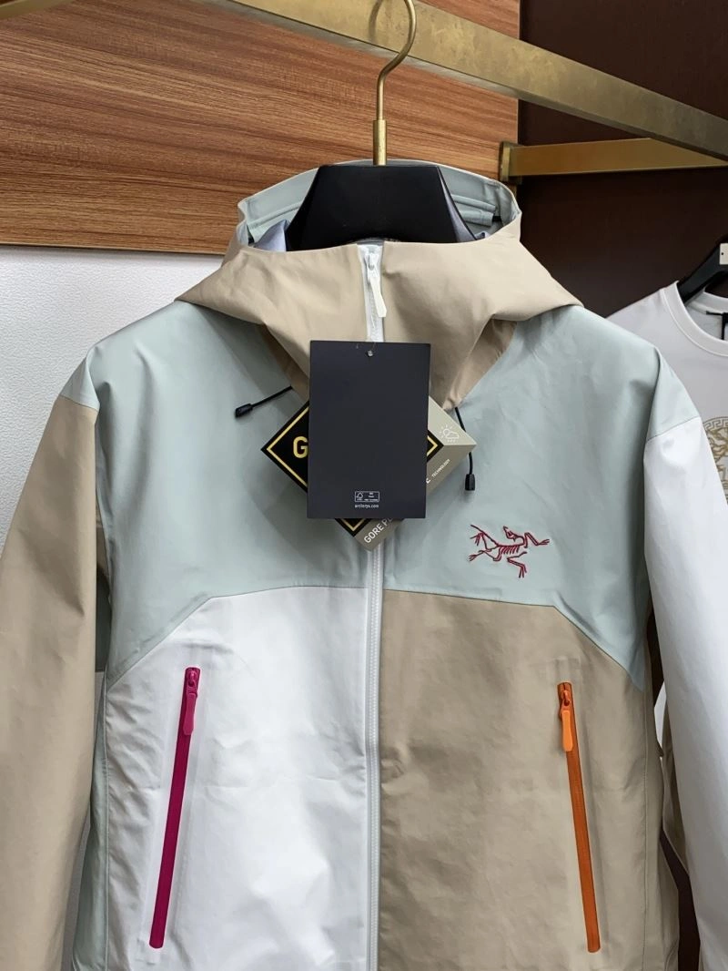 Value-priced Arcteryx Outwear