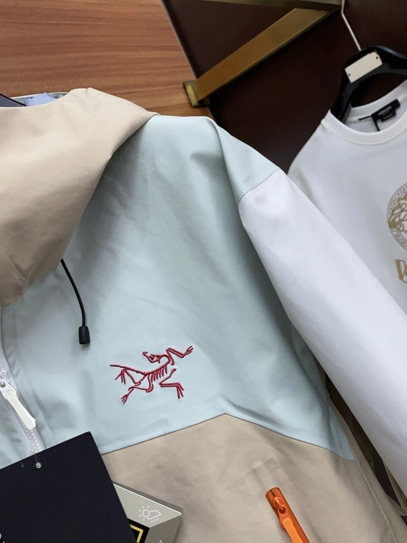 Value-priced Arcteryx Outwear