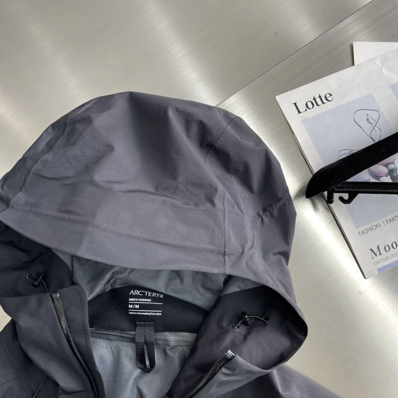 High fidelity Arcteryx Outwear