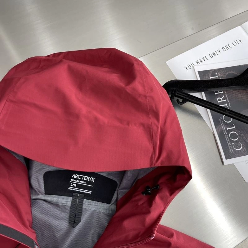 Perfect replica Arcteryx Outwear