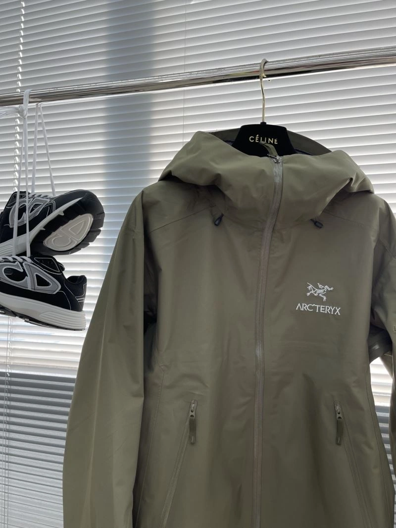 1:1 copy Arcteryx Outwear