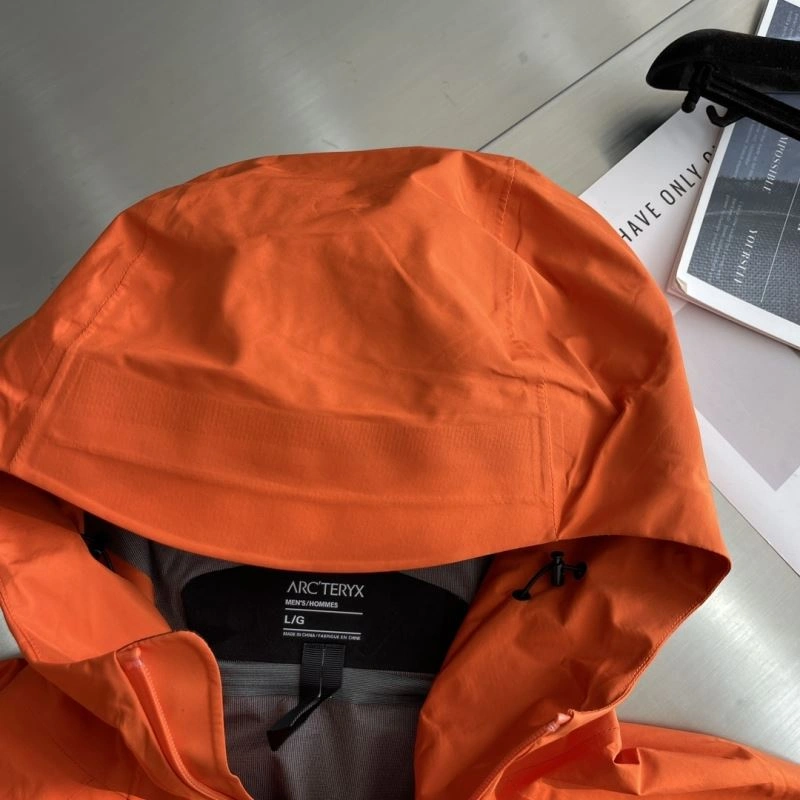 Brand-authenticated Arcteryx Outwear