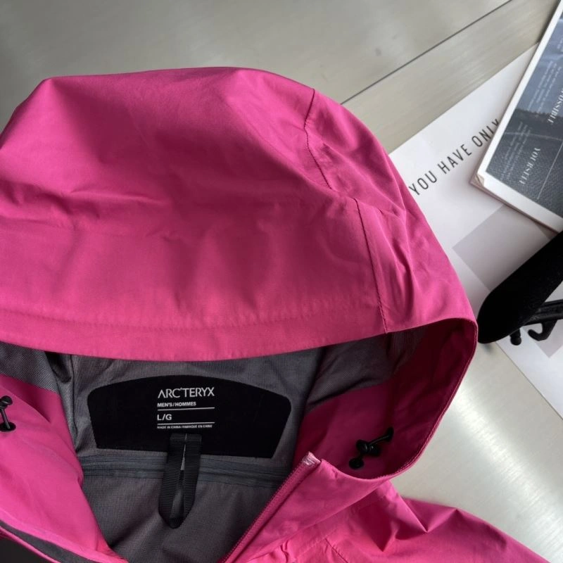Genuine Arcteryx Outwear