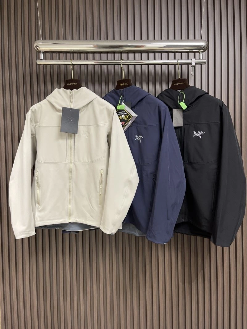 Mirror quality Arcteryx Outwear