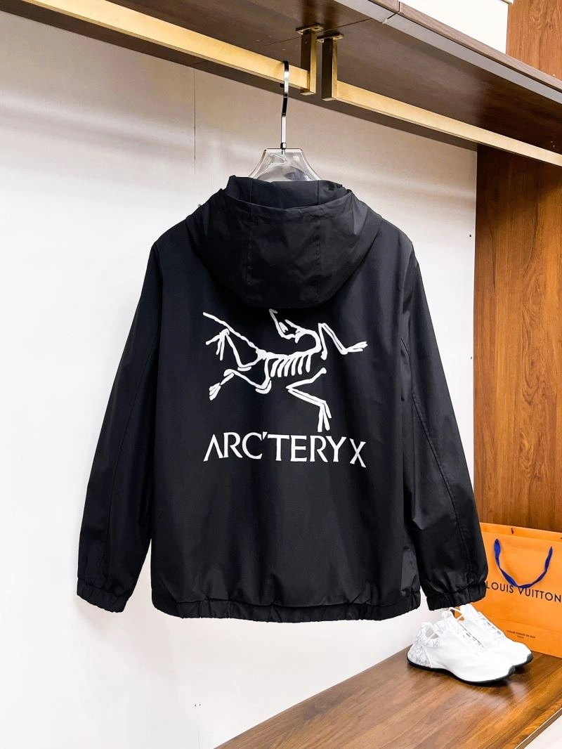 Top match Arcteryx Outwear