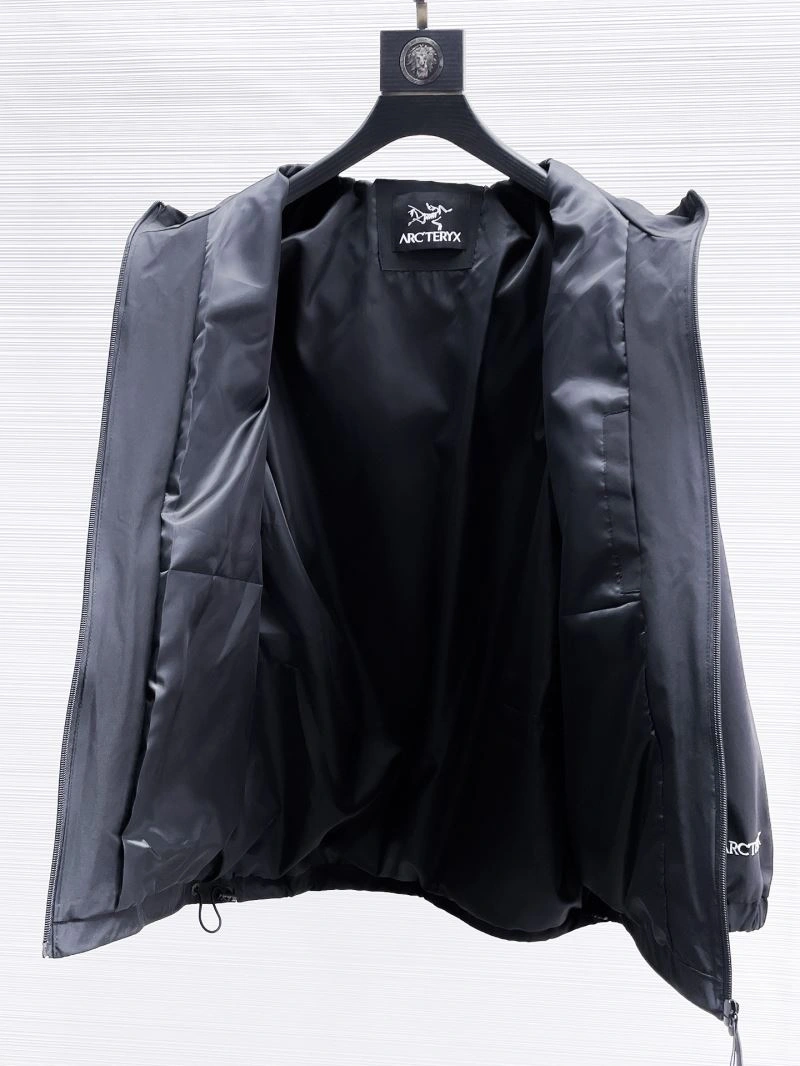 High fidelity Arcteryx Outwear