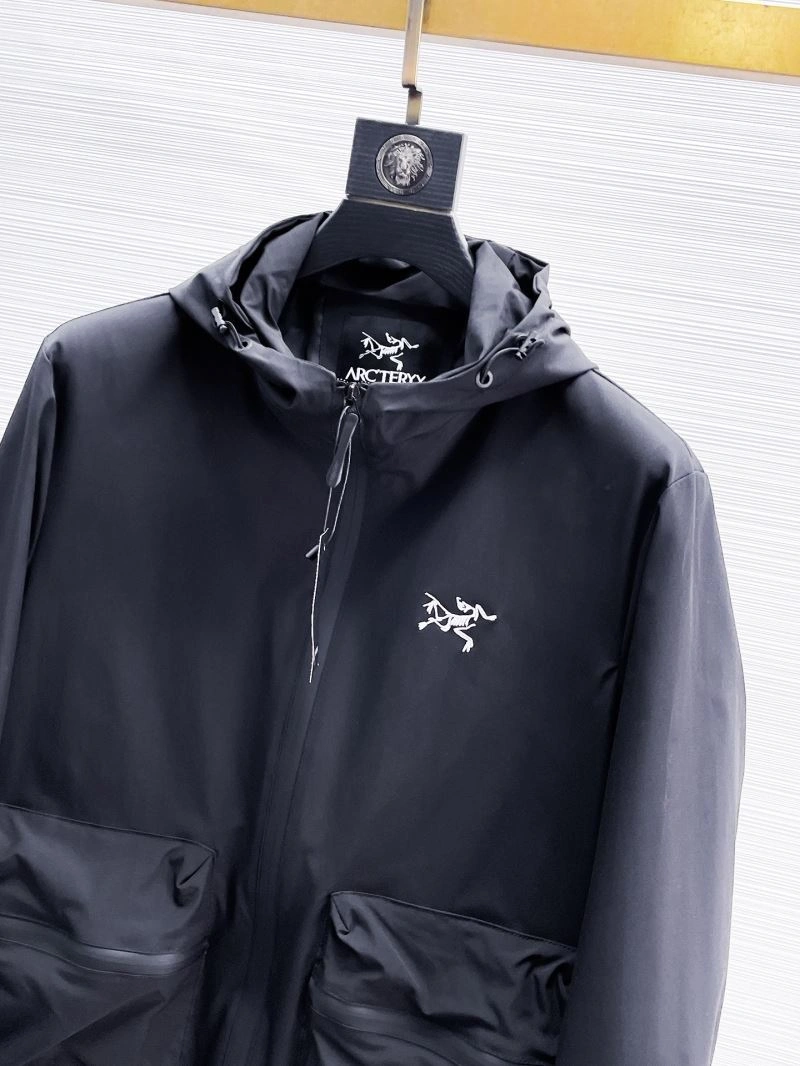 High fidelity Arcteryx Outwear
