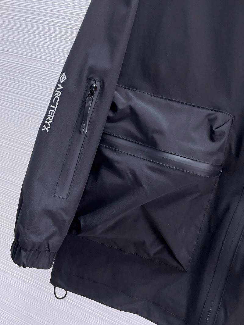 High fidelity Arcteryx Outwear