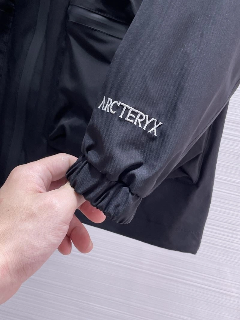 High fidelity Arcteryx Outwear