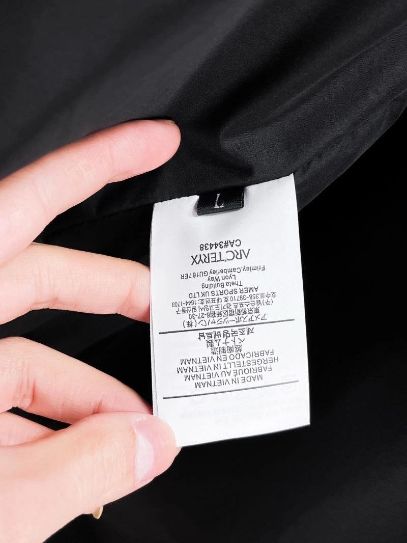 Brand-original Arcteryx Outwear