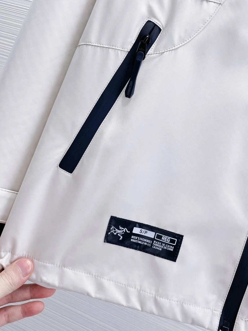 Real Arcteryx Outwear