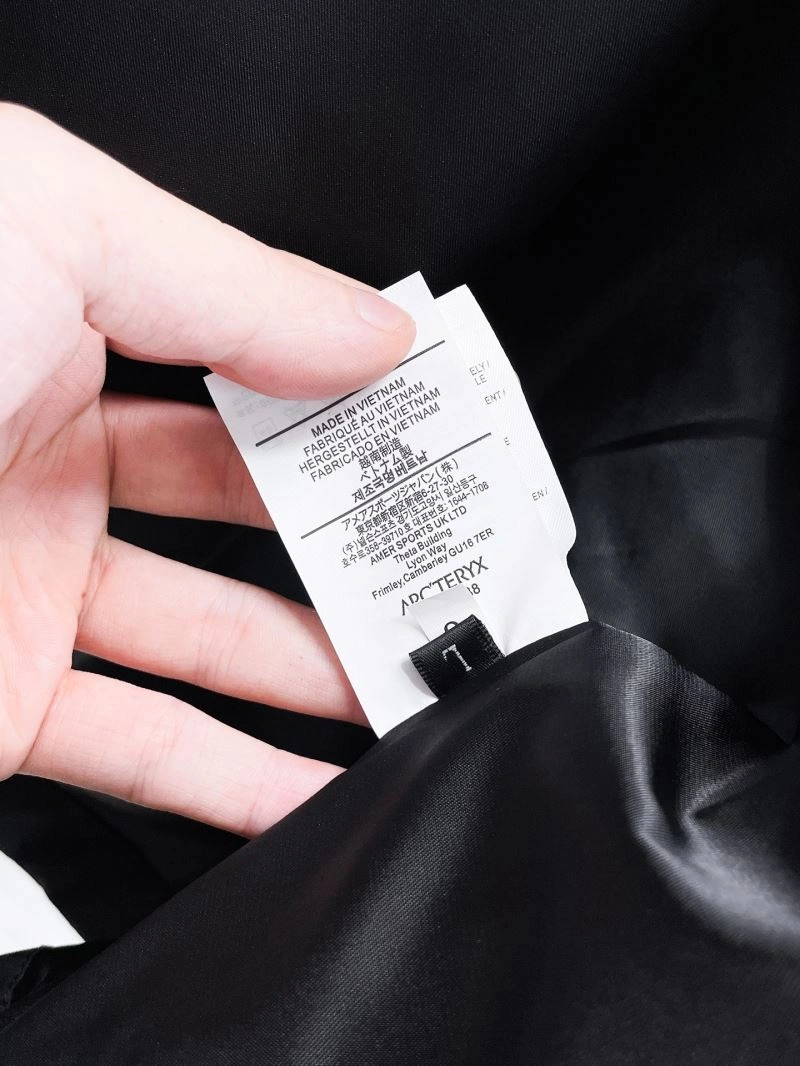 Low-cost Arcteryx Outwear