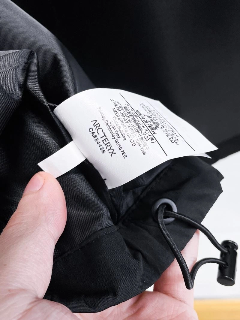 Legit Arcteryx Outwear