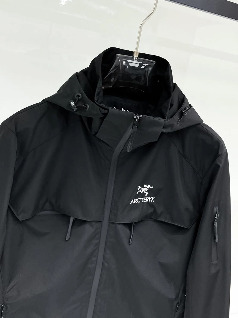 Real Arcteryx Outwear