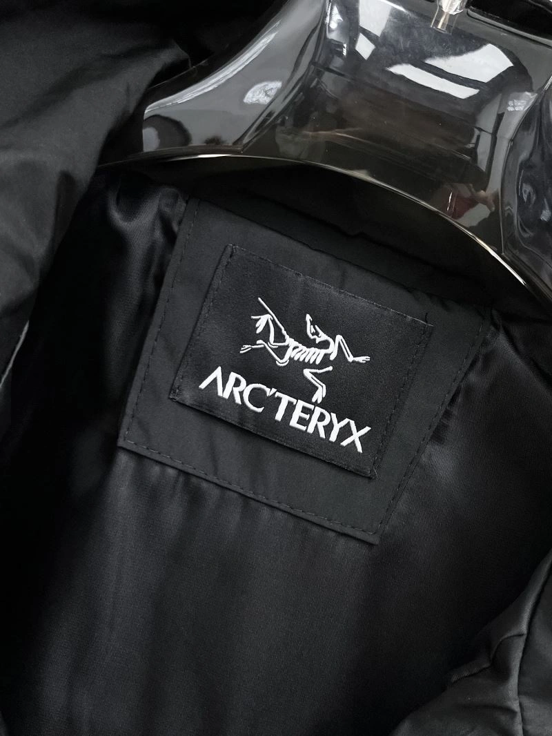 Real Arcteryx Outwear