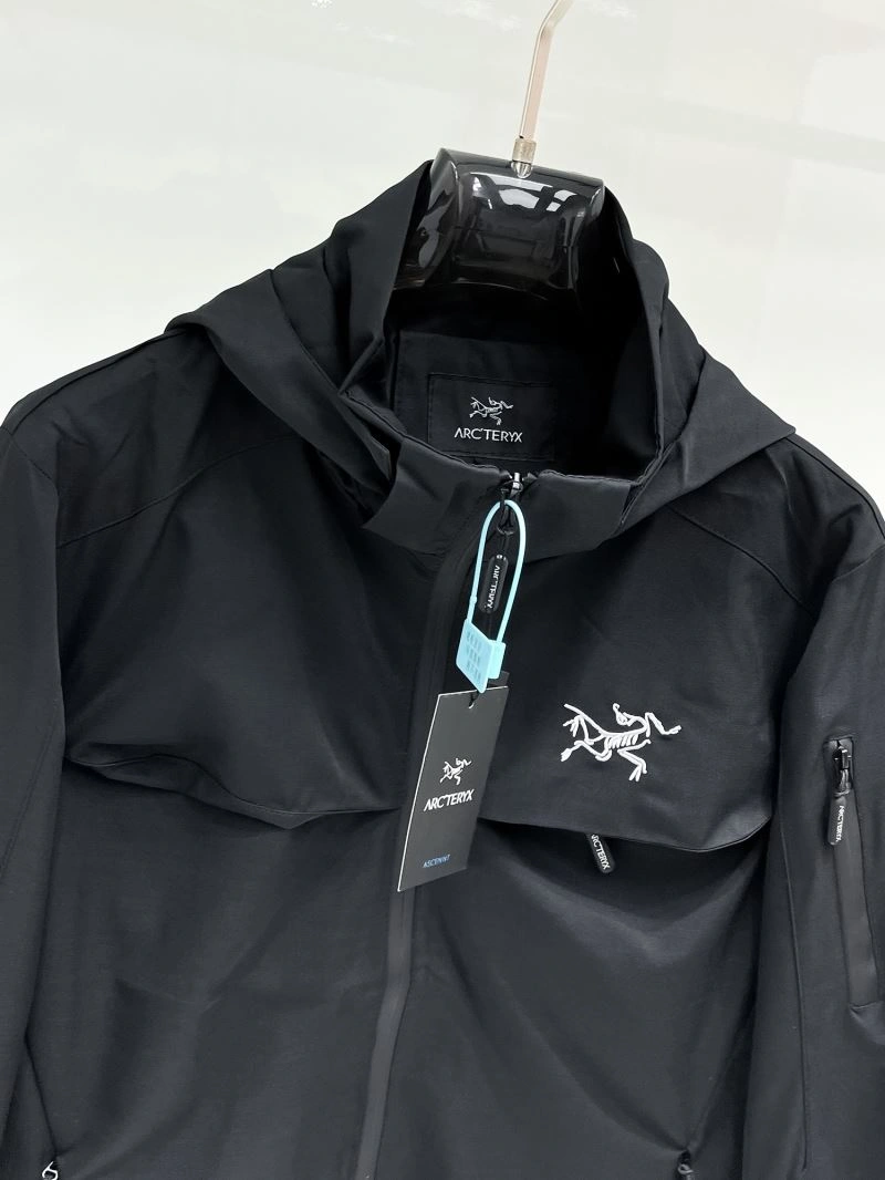 Indistinguishable Arcteryx Outwear