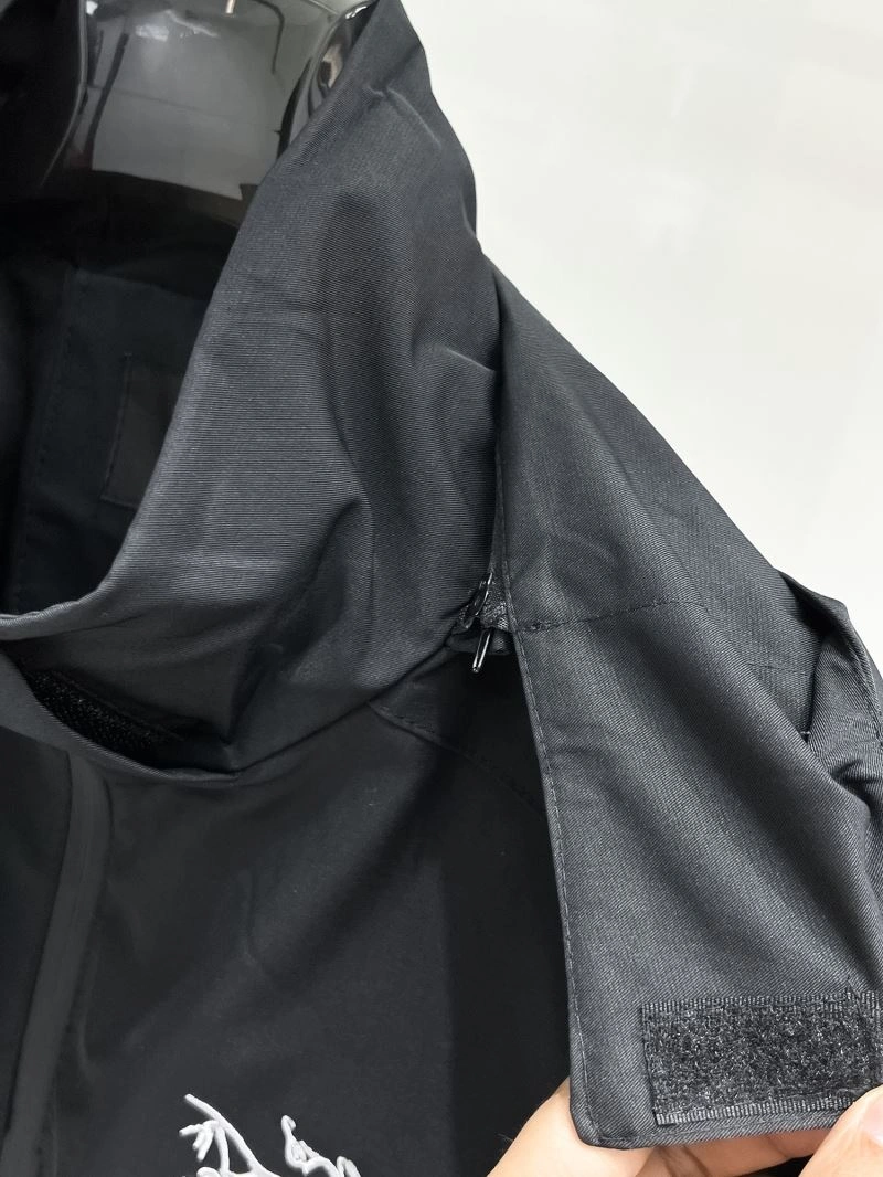 Indistinguishable Arcteryx Outwear