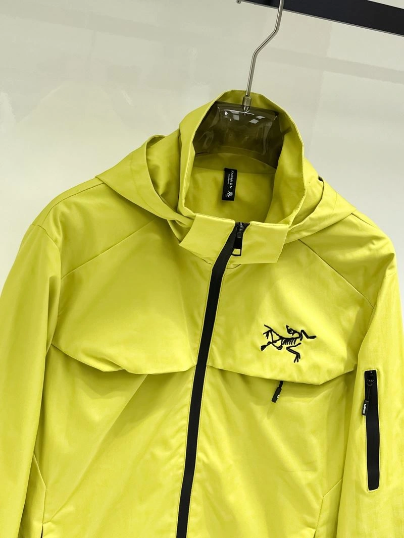 Genuine Arcteryx Outwear