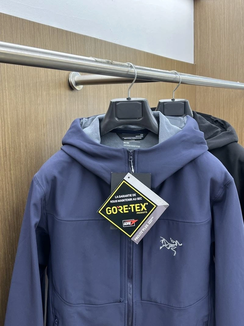 Value-priced Arcteryx Outwear