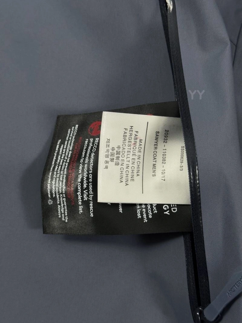 Low-cost Arcteryx Outwear